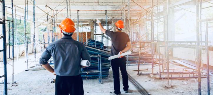 Expert Tips for Choosing the Right Commercial Building Contractor